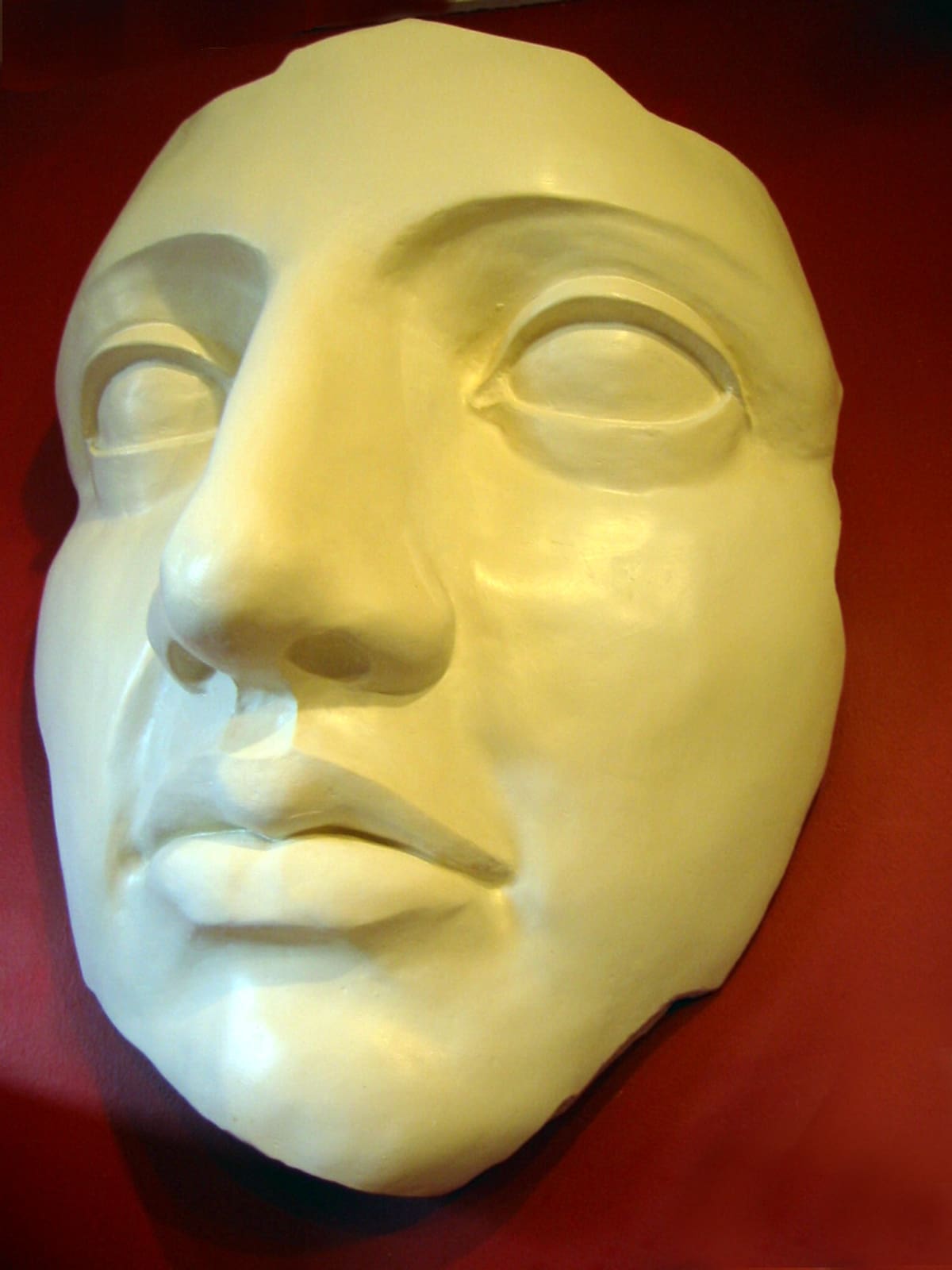 Affordable Art for Collection – Strong Cuevas Sculpture